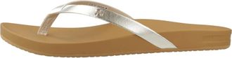 Reef Femme, Chaussures, Jaune, Taille: 40 EU Vista Ivy Flip Flops