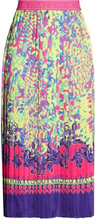 Versace HOSEN & R&Ouml;CKE - Midi-R&ouml;cke auf YOOX.COM