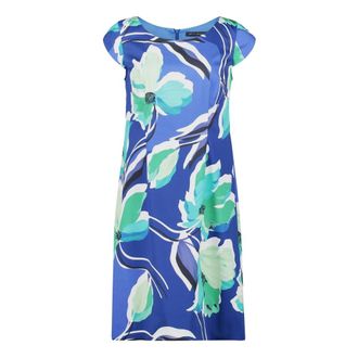 Betty Barclay Etuikleid - - Dresses - Damen - Blau - 3XL