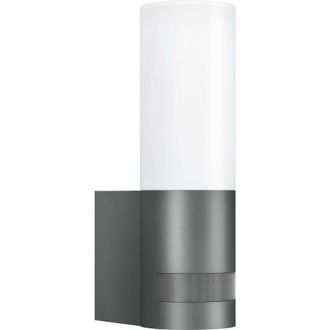 Steinel L 605 s 065287 Applique led ext&eacute;rieure avec d&eacute;tecteur de mouvement led led int&eacute;gr&eacute;e 11.3 w anthracite Y859442 - Steinel