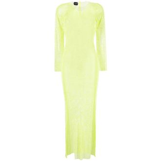 Santa Brands Diamonds Maxi-Kleid - - Dresses - Damen - Gr&uuml;n - ONE SIZE
