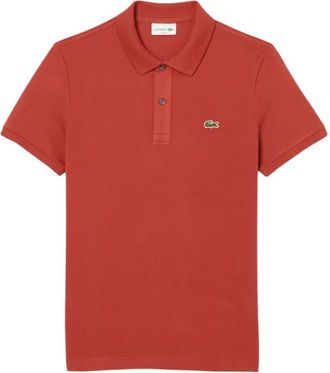 Lacoste Homme, Tops, Brun, Taille: 2XL Polo Original L.12.12