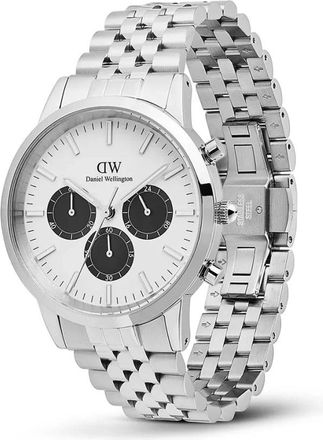 Daniel Wellington Herren, Accessories, Grau, ONE SIZEGr&ouml;&szlig;e