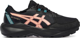 Asics Laufschuhe Asics Gel-Venture 11 Waterproof 1012B934 Schwarz