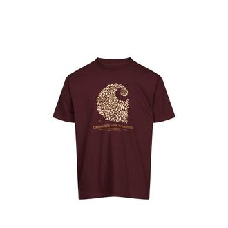 Carhartt Work in Progress T-shirt imprim&eacute; en coton