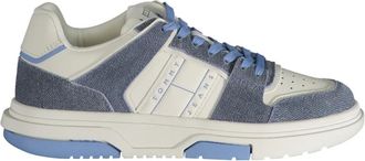 Tommy Hilfiger Femme, Chaussures, Bleu, Taille: 39 EU Chaussure de sport