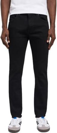 Lee Herren Luke Jeans, Clean Black, 34W / 32L EU