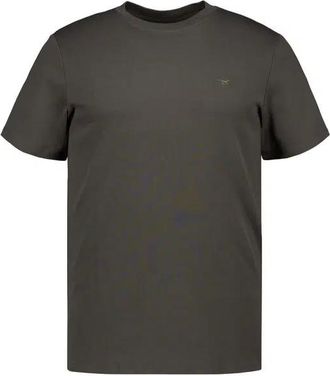 Mustang Jeans Herren T-Shirt gr&uuml;n