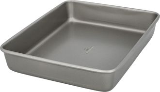 RBV BIRKMANN Birkmann, Back- und Auflaufform - Grau - 28 x 23 cm - Karbonstahl - Antihaftbeschichtung