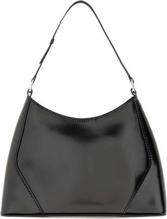 Staud Hobo Bags - Linda Shoulder Bag - Gr. unisize - in Schwarz - für Damen