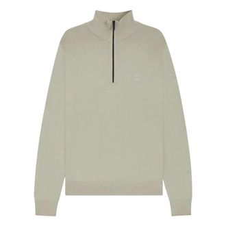 HUGO BOSS Homme, Pulls, Beige, Taille: XL Kanobix_S Sweater