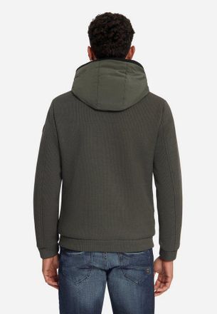No Excess Steppjacke