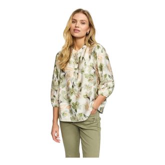 2-Biz Femme, Blouses et Chemises, Multicolore, Taille: 42 FR Blouses