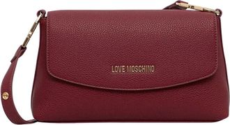 Love Moschino Damen, Taschen, Rot, ONE SIZEGr&ouml;&szlig;e