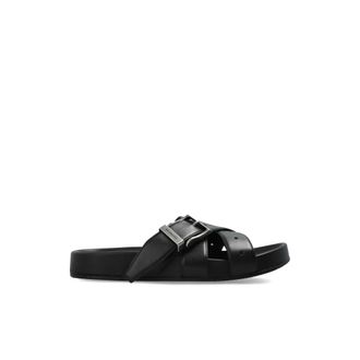 Balenciaga Belt Mule - - Shoes - Herren - Schwarzk - 40 EU