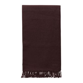 Max Mara Tartan007 Schal - - Accessories - Damen - Braun - ONE SIZE