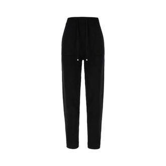 Max Mara Abiti Sweatpants - - Trousers - Damen - Schwarzk - XS