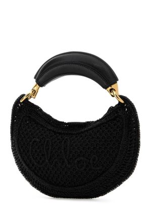 Chlo&eacute; Summer Mini Bag - Black