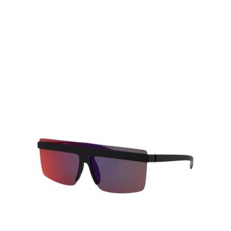 Mykita Quadratische Sonnenbrille f&uuml;r &uuml;berlegenen Augenschutz - - Accessories - Herren - Schwarzk - ONE SIZE