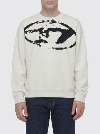 Diesel Sweatshirt DIESEL Herren Farbe Wei&szlig;