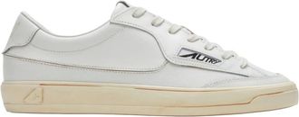 Autry Homme, Chaussures, Blanc, Taille: 44 EU Windscape Low