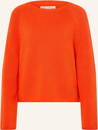 Marc O'Polo Marc Opolo Pullover orange