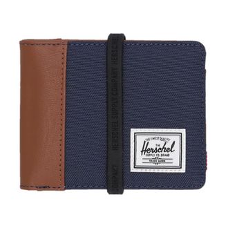 Herschel unisex, Accessoires, Bleu, Taille: ONE Size Portefeuille prot&eacute;g&eacute; Rfid avec plusieurs compartiments