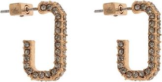 AllSaints Femme, Accessoires, Jaune, Taille: ONE Size Dara Earrings