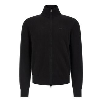 HUGO BOSS Herren, Sweatshirts & Hoodies, Schwarzk, SGr&ouml;&szlig;e
