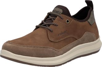 Rieker Herren 16950 Slipper, braun 24, 45 EU