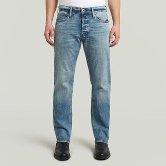 G-Star Streem Slim Tapered Jeans - Mittelblau - Herren