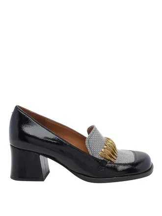 Chie Mihara Chaussures &Agrave; Talon - Noir