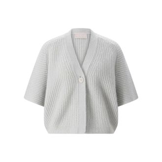 Hemisphere Strickjacke mit Kaschmir