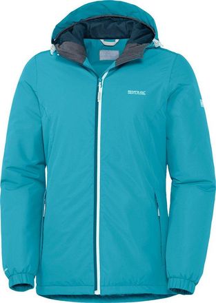 Regatta Allwetterjacke Mesh-Futter und warm wattiert mit Thermoguard