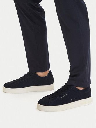 A|X Armani Exchange Sneakers XM002617 AF19687 ZB004 Dunkelblau