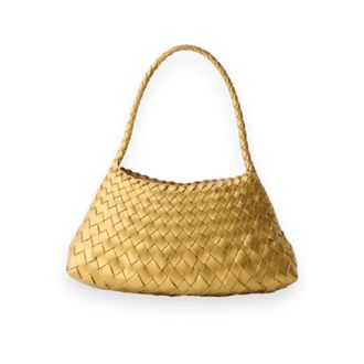 Dragon Diffusion Rosanna Baguette Bag - - Bags - Damen - Beige - ONE SIZE
