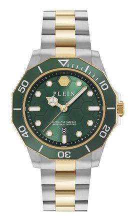 Philipp Plein Aquastorm Mehrfarbig Herren Armbanduhr PW2GA0526