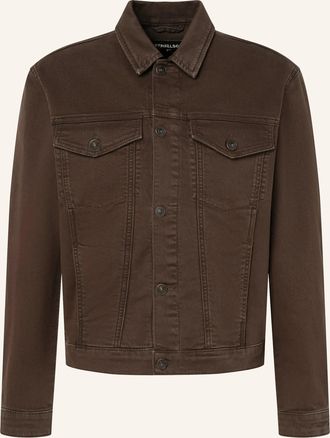 Strellson Jeansjacke Jiho braun