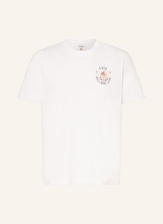 Casablanca T-Shirt weiss