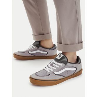 Vans Sneakers Vans Rowley Classic VN000SF485T1 Grau
