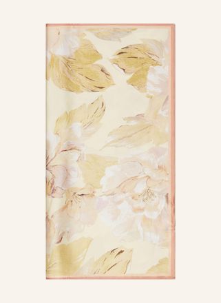 Mrs & Hugs Mrs & Hugs Seidentuch gelb