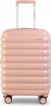 Infinity Leather Infinity Kabine Koffer Handgep&auml;ck 20 4 R&auml;der Spinner 3-stelligem TSA-Schloss Hartschale Gep&auml;ck Handgep&auml;ck Flugtasche f&uuml;r EasyJet, Ryanair, British Air