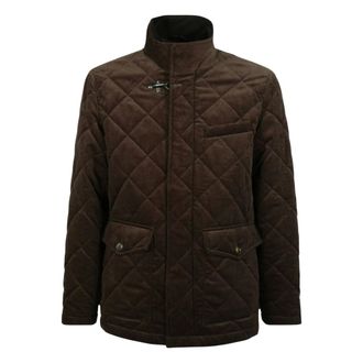 Fay Caban - Homme - Vestes - Brun - Taille: M