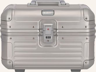 Travelite Beautycase Next 2.0 silber