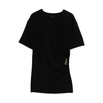 Pinko Mary T-Shirt - - Tops - Damen - Schwarzk - L