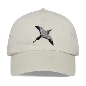 Axel Arigato unisex, Accessoires, Gris, Taille: ONE Size Bee Bird Cap