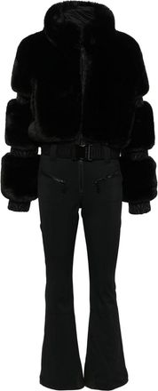 Goldbergh Lieke Skianzug - Schwarz