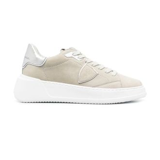 Philippe Model Damen, Schuhe, Beige, 36 EUGr&ouml;&szlig;e