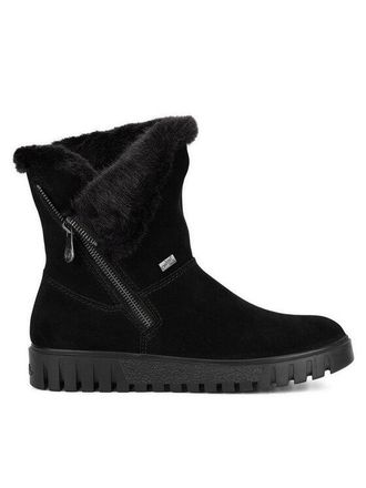 Rieker Stiefeletten Y3470-00 Schwarz