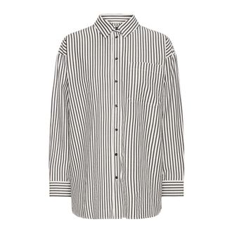 Ichi Ihjosine SH - - Blouses & Shirts - Damen - Mehrfarbig - XS